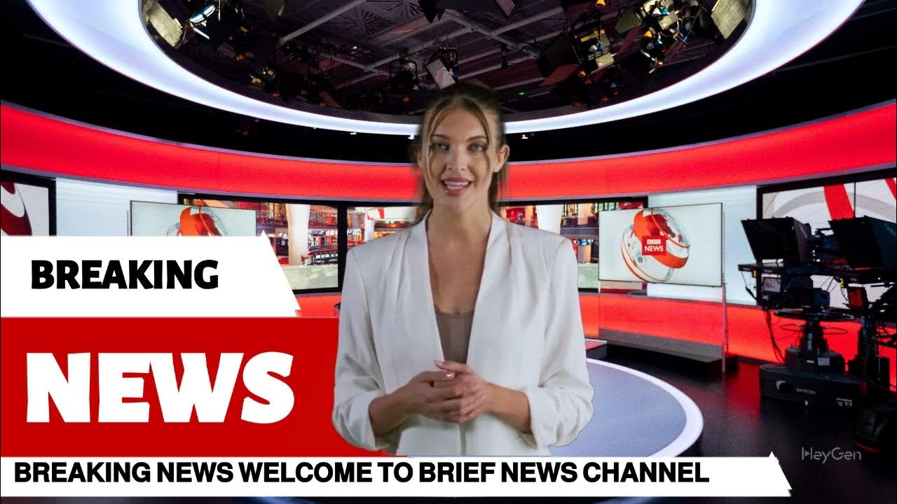 BRIEF NEWS 1 - YouTube