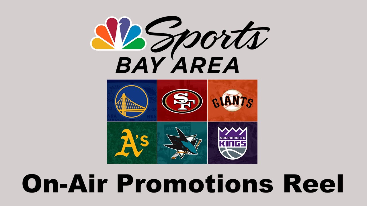 NBC SPORTS BAY AREA PROMO REEL - YouTube