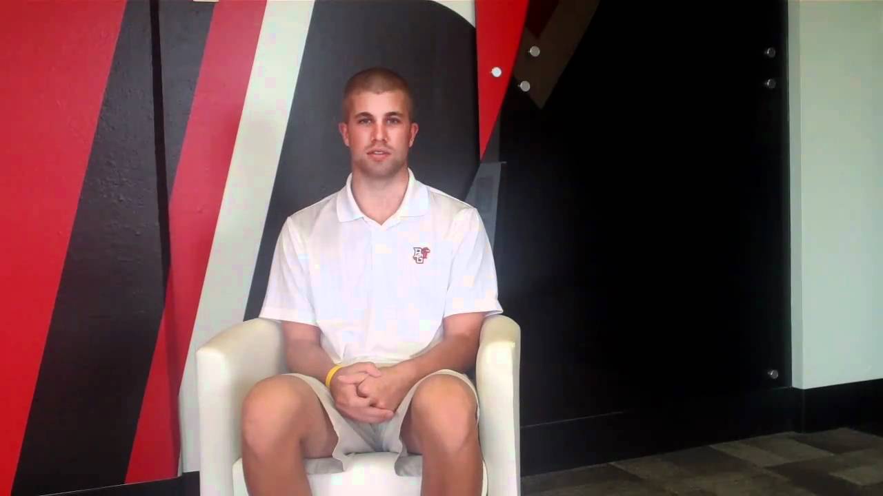 BGSU Men's Golf - Wes Gates - YouTube