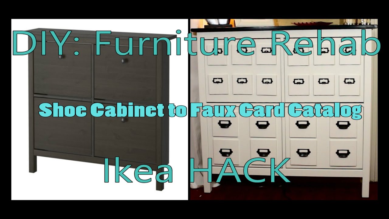 DIY: Ikea Hack - YouTube