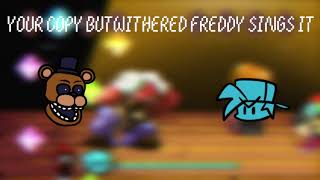 FNF First Instance but Withered Freddy and Dave Miller ... | Doovi
