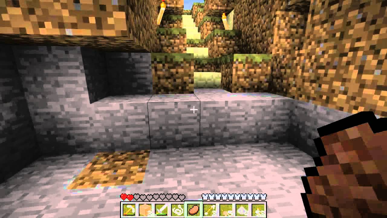 BFG Minecraft: Episode 4 "Whaaa this is enthrilling" - YouTube