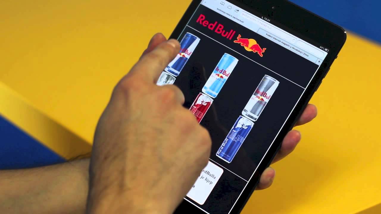 Red Bull [DEMO] - YouTube