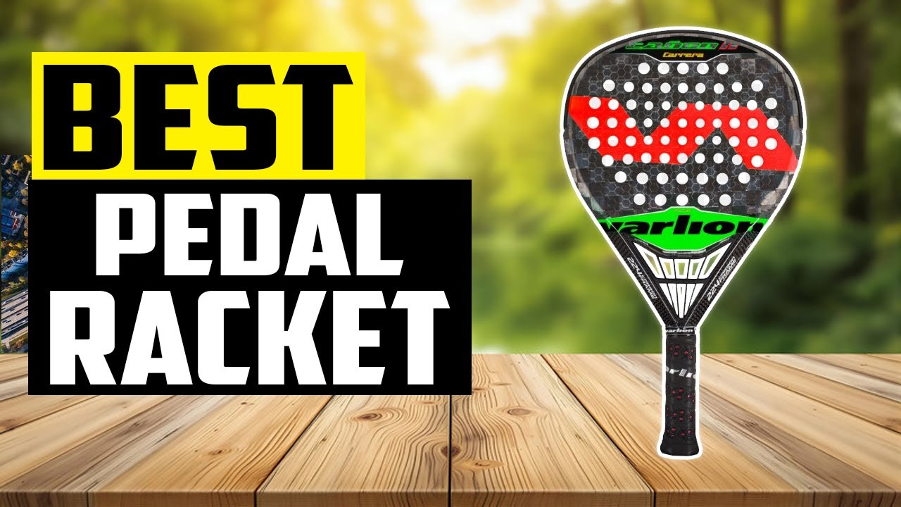 Best Pedal Rackets in 2025 | My Brutally Honest Review - YouTube