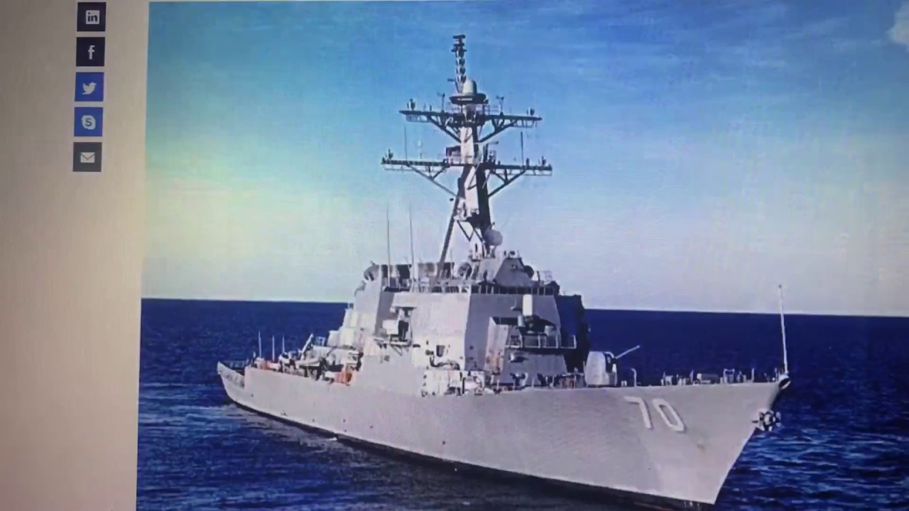 1/20~ *AGAIN?! USS HOPPER ON SUBMARINE CABLE MISSION! - YouTube