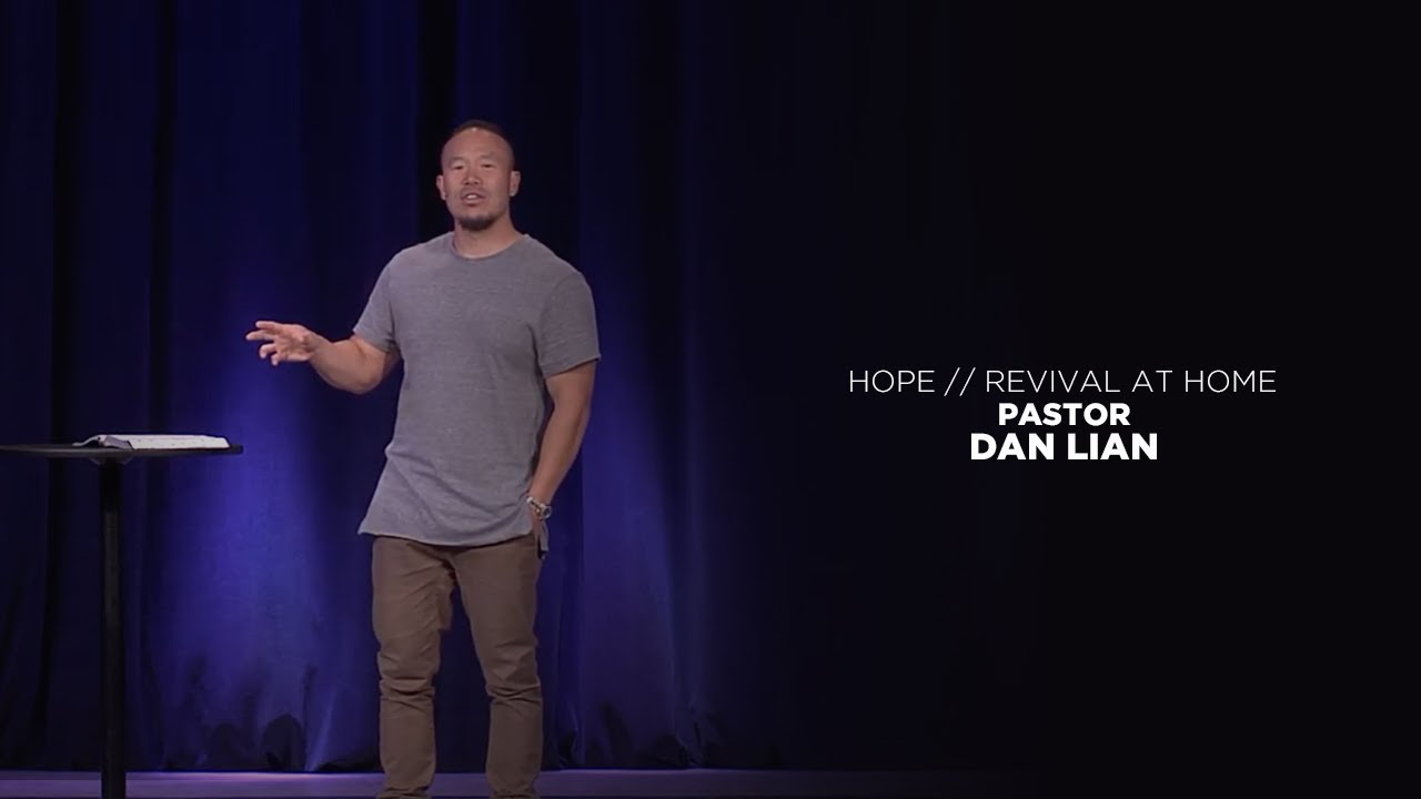 Dan Lian // Revival At Home // Hope - YouTube