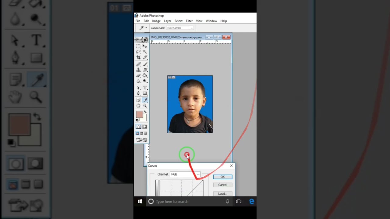 How To Print Passport Size Photo In Photoshop photoshop photoprint How To Print Passport Size Photo In Photoshop photoshop photoprint
