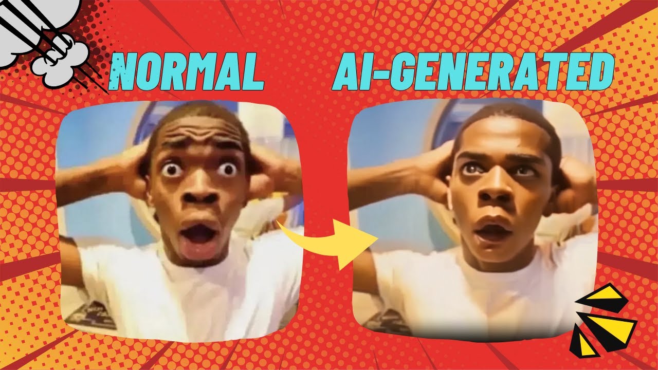 I Animated Memes Using AI | How to Make Animation Memes with Free AI ...