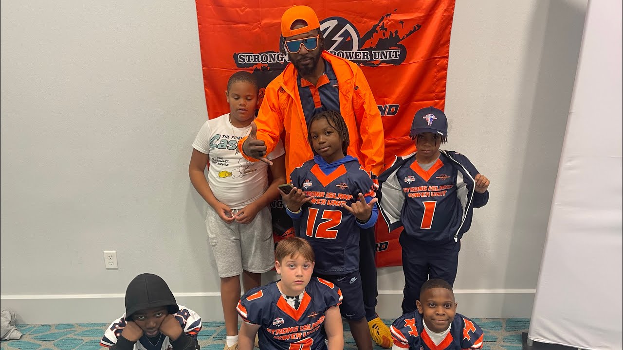 “Thou Shall Not Play Nice” Strong Island Football Docuseries Trailer ...