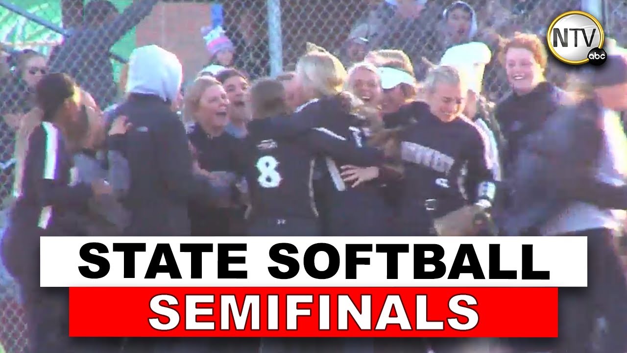 State Softball Day 2 Highlights - October 14, 2022 - YouTube