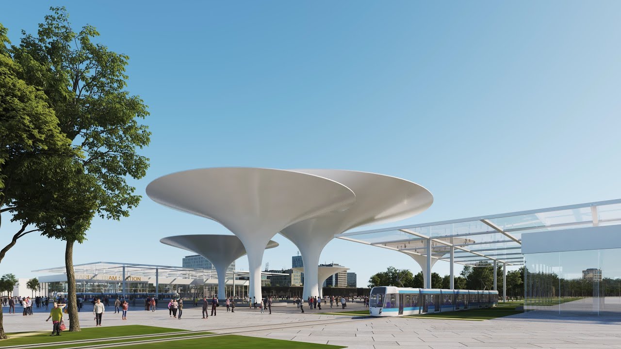 مدينة طربول الصناعية - Tarboul - YouTube