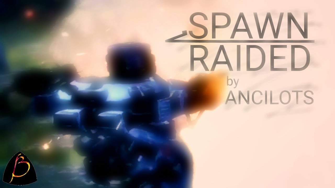 War Robots - Spawn Raided by Ancilots!! - YouTube