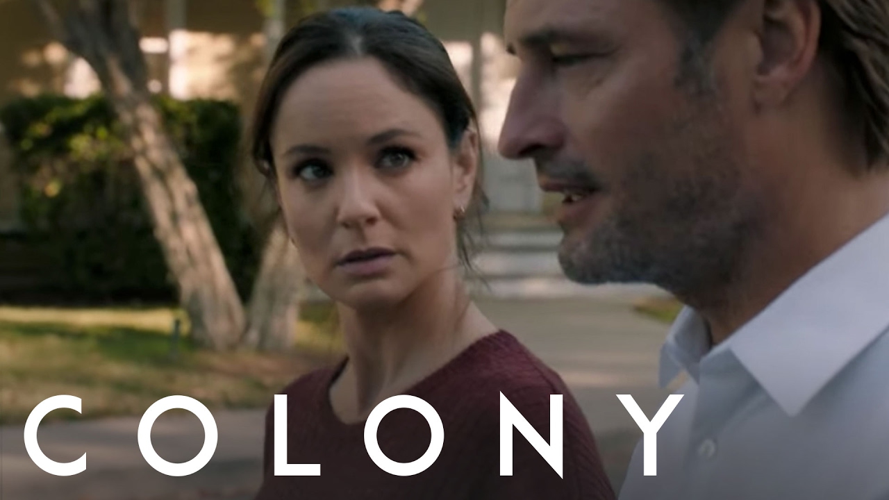 Season 2, Episode 7: Sneak Peek | Colony on USA Network - YouTube
