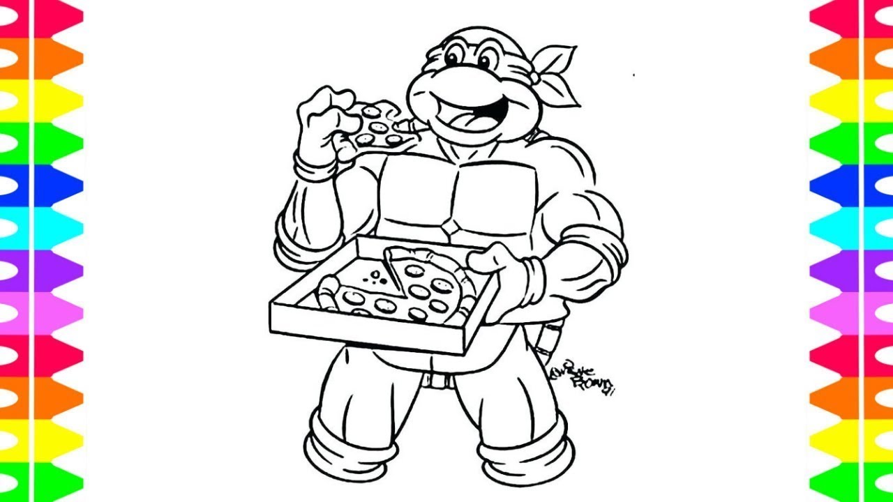 How To Draw Ninja Turtles L Drawing Video Ninja Turtles Michelangelo How To Draw Ninja Turtles L Drawing Video Ninja Turtles Michelangelo