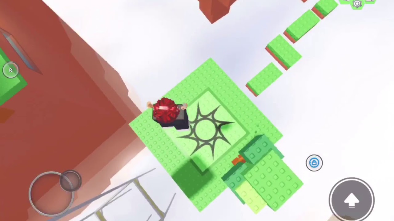 STAGE 1-20 IN OBBY PARKOUR - YouTube