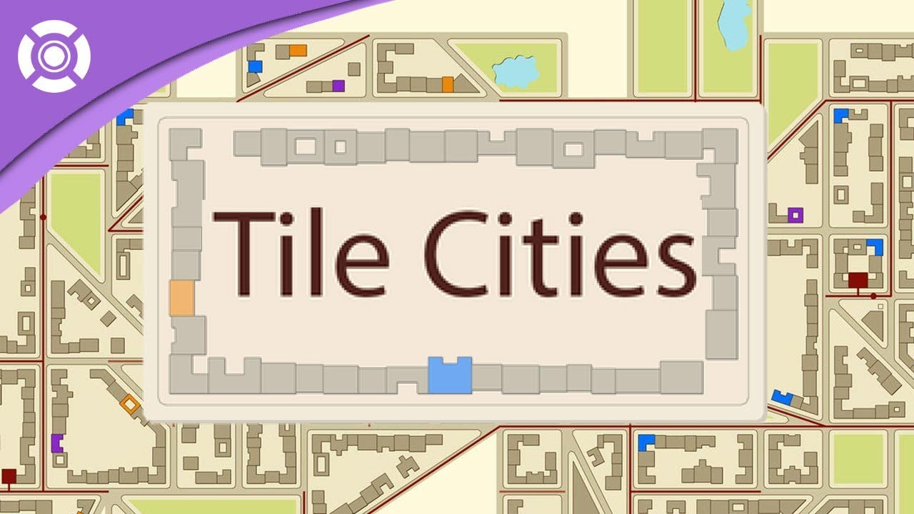 Tile Cities - Teaser Trailer - YouTube