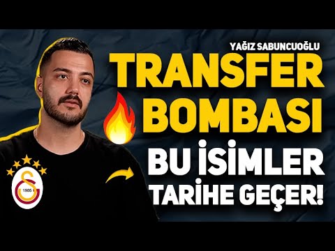 SON DAKİKA, GALATASARAY'DA ARA TRANSFER DÖNEMİ BAŞLADI, EN AZ 3 İSİM...