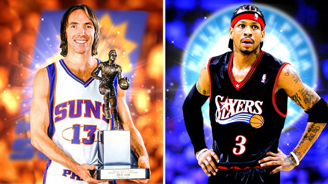The 11 Most Overrated Superstars in NBA History! - YouTube