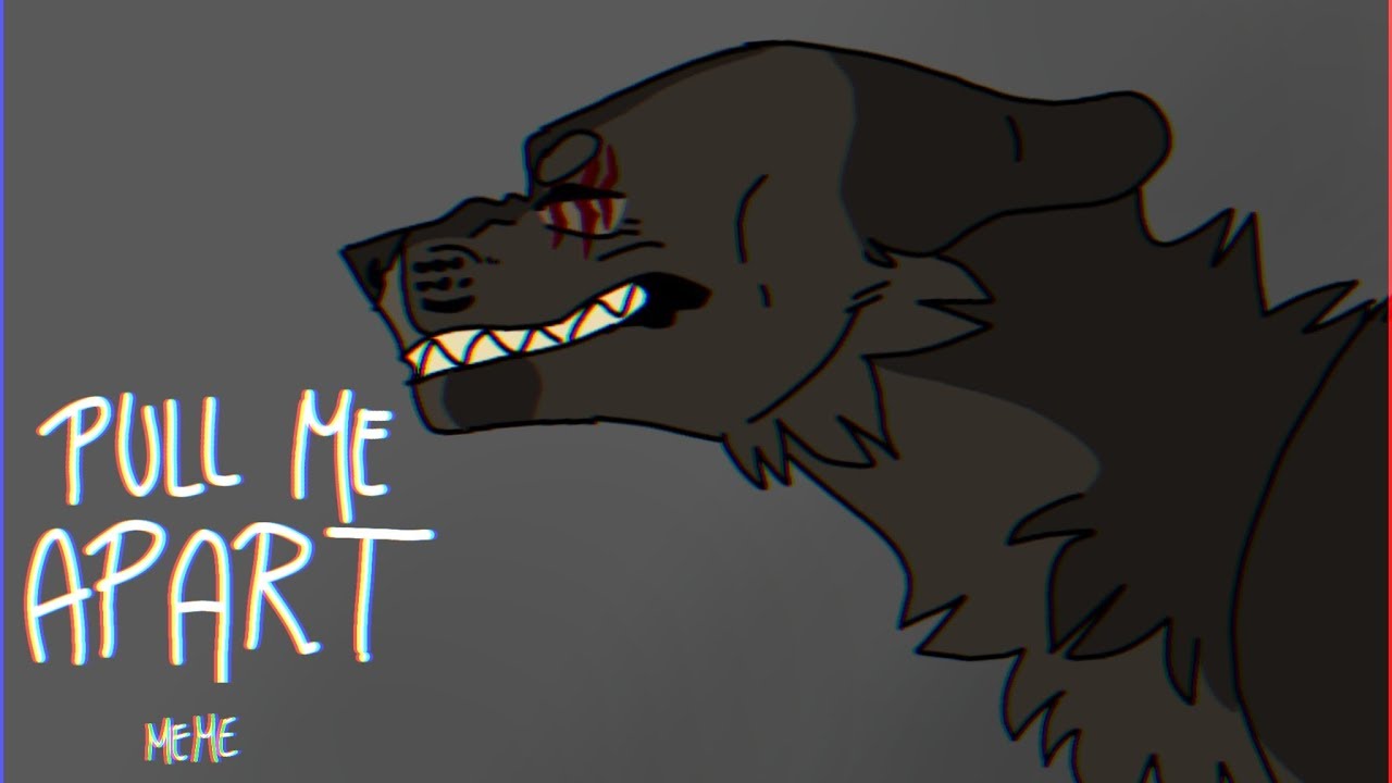 Pull me apart - |MEME| - YouTube