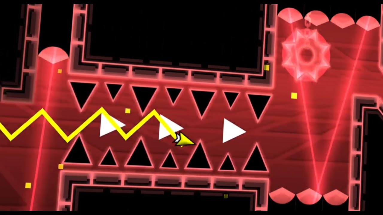 Something Chaotic idk (Chaos Rune 22%-33% - Impossible Level ; WR ...