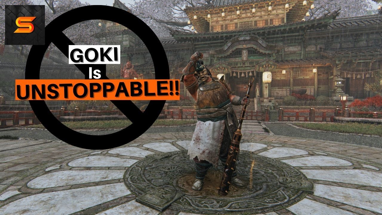 For Honor - SHUGOKI is an UNSTOPPABLE force!! (Shugoki Duels) - YouTube