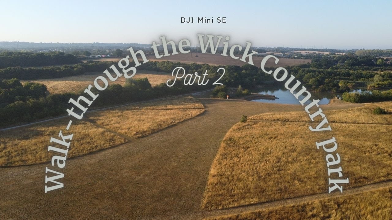 Walk-through the Wick Country park part 2 - YouTube
