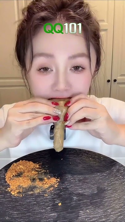 #asmrvideo #asmr #asmrsounds #mukbang #mukbangvidio #asmrfood #asmrsound #makan #qq101 - YouTube