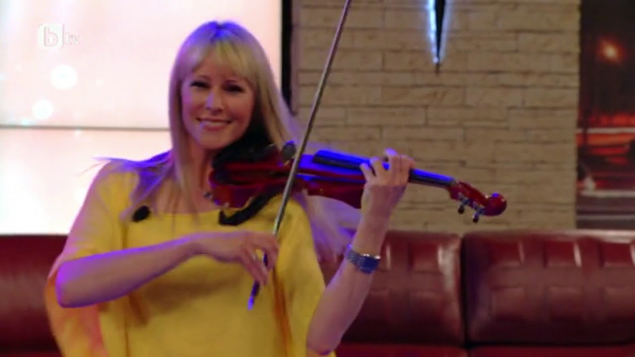 BOND - Explosive en Slavi Show - YouTube