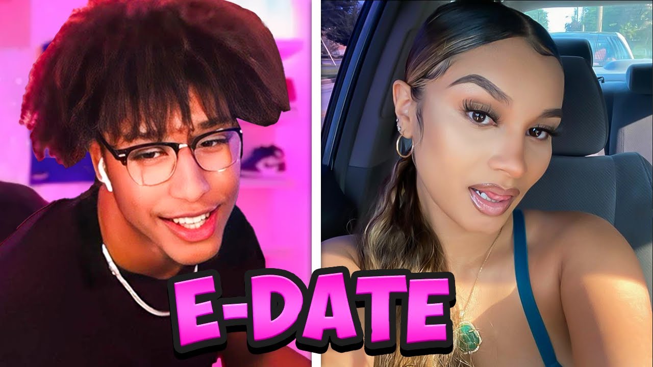 AYD Goes On An E-DATE! - YouTube