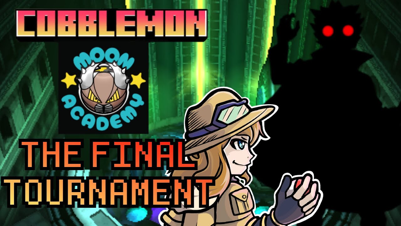 The FINAL Tournament! - Cobblemon Moon Academy - YouTube