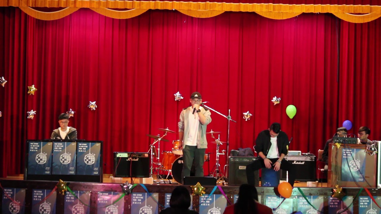 【JUPM】20171227 新星之夜 菊次郎的夏天-BDP (cover) - YouTube