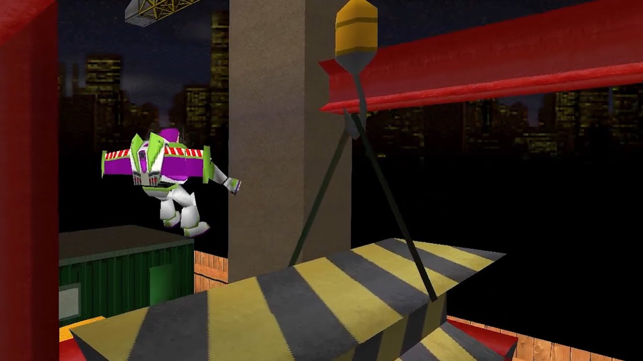 Toy Story 2 Style Part 3