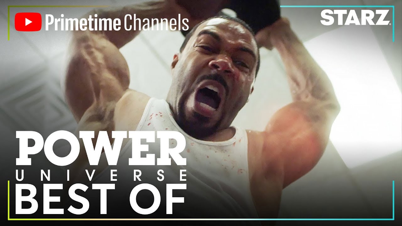 Most Deadliest Characters | Power Universe | Sign up for Starz on ...