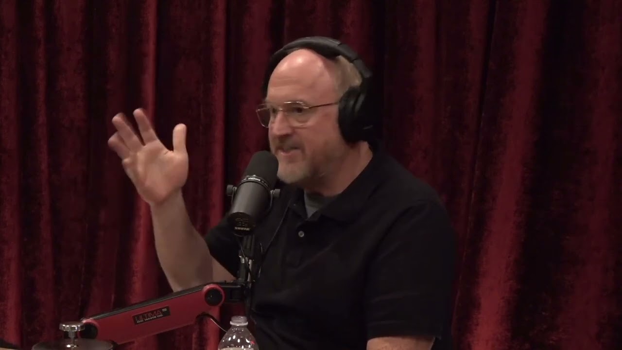 Louis CK: Patrice O'Neal Holds a Place in Comedy that Nobody Can Touch ...