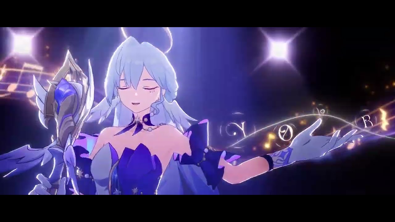 Video of Robin Honkai: Star Rail - Swinging to the Rhythm - YouTube