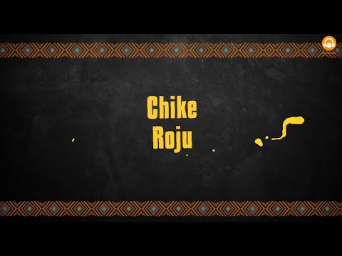 Chike - Roju (Lyrics Video) - YouTube