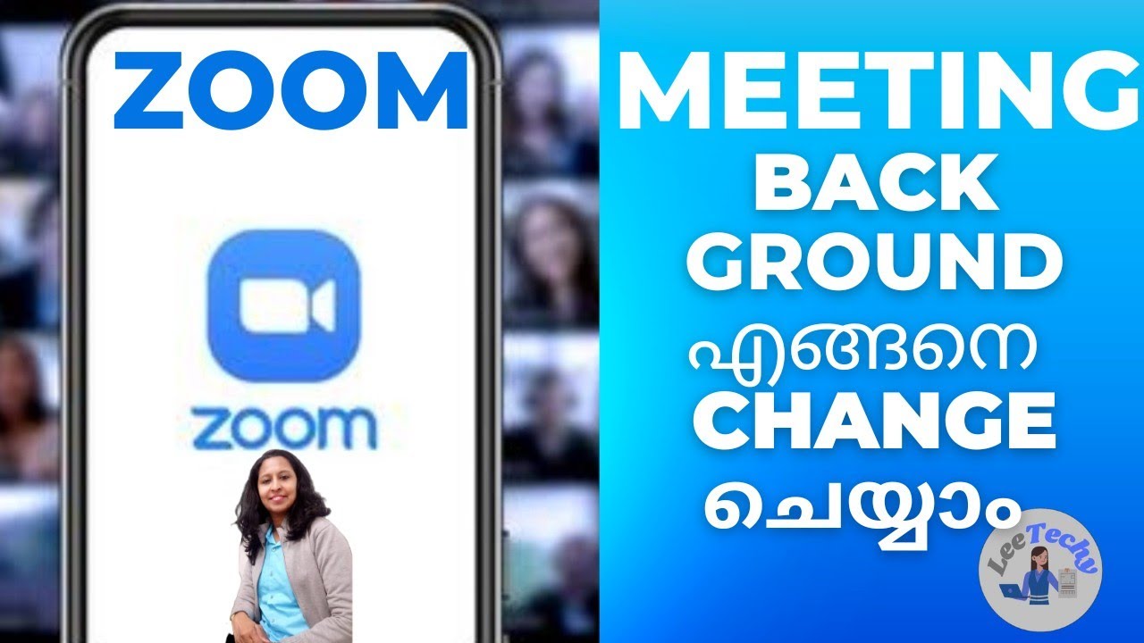 Zoom Meeting Change How To Set Zoom
