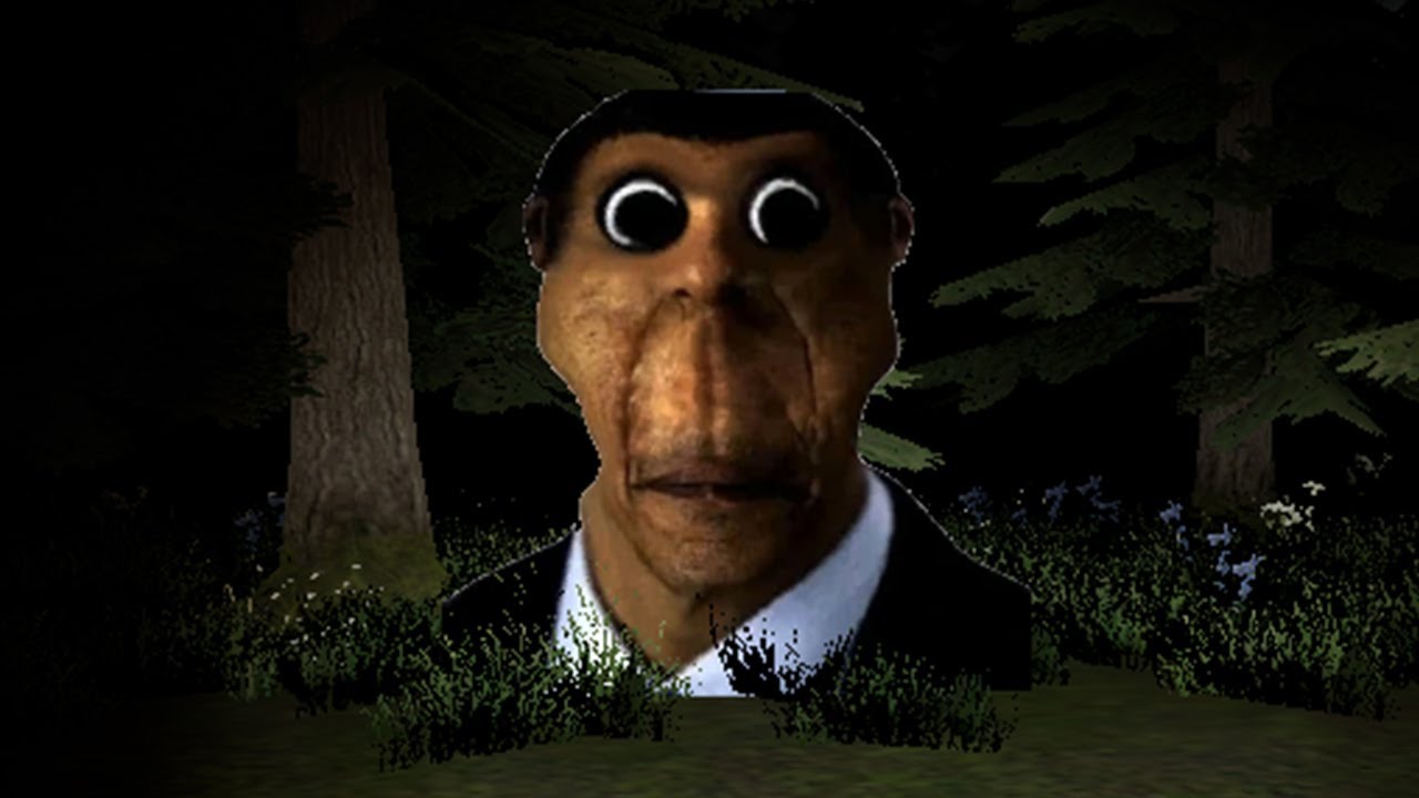 YOU CANT ESCAPE THESE NEXTBOTS! - YouTube