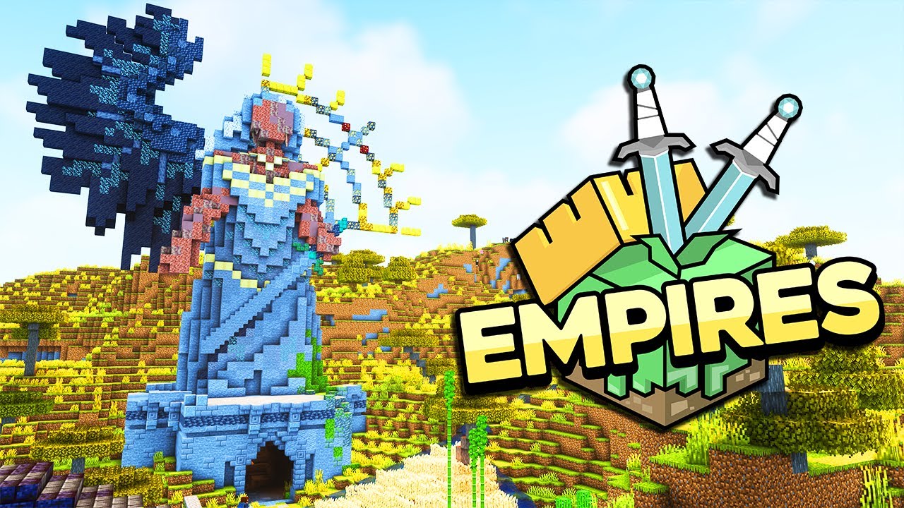 Catacombs Complete + Obeying the Law! Empires SMP Season 2 Minecraft 1. ...
