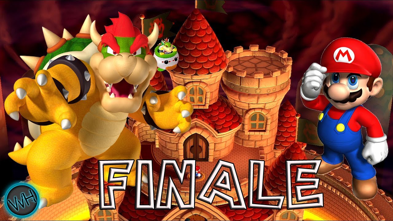 New Super Mario Bros U - Finale - YouTube