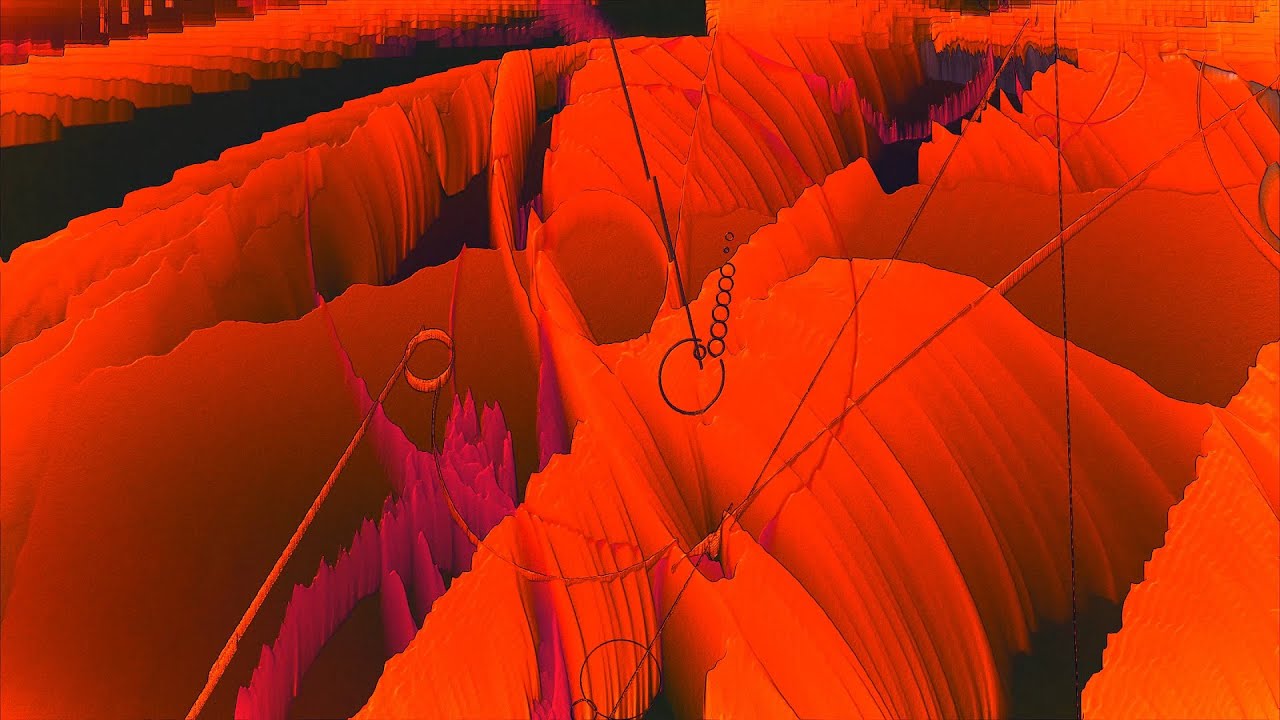 1 Hour Visual In Full HD / nr.157 / VJ Background Video Graphics - YouTube