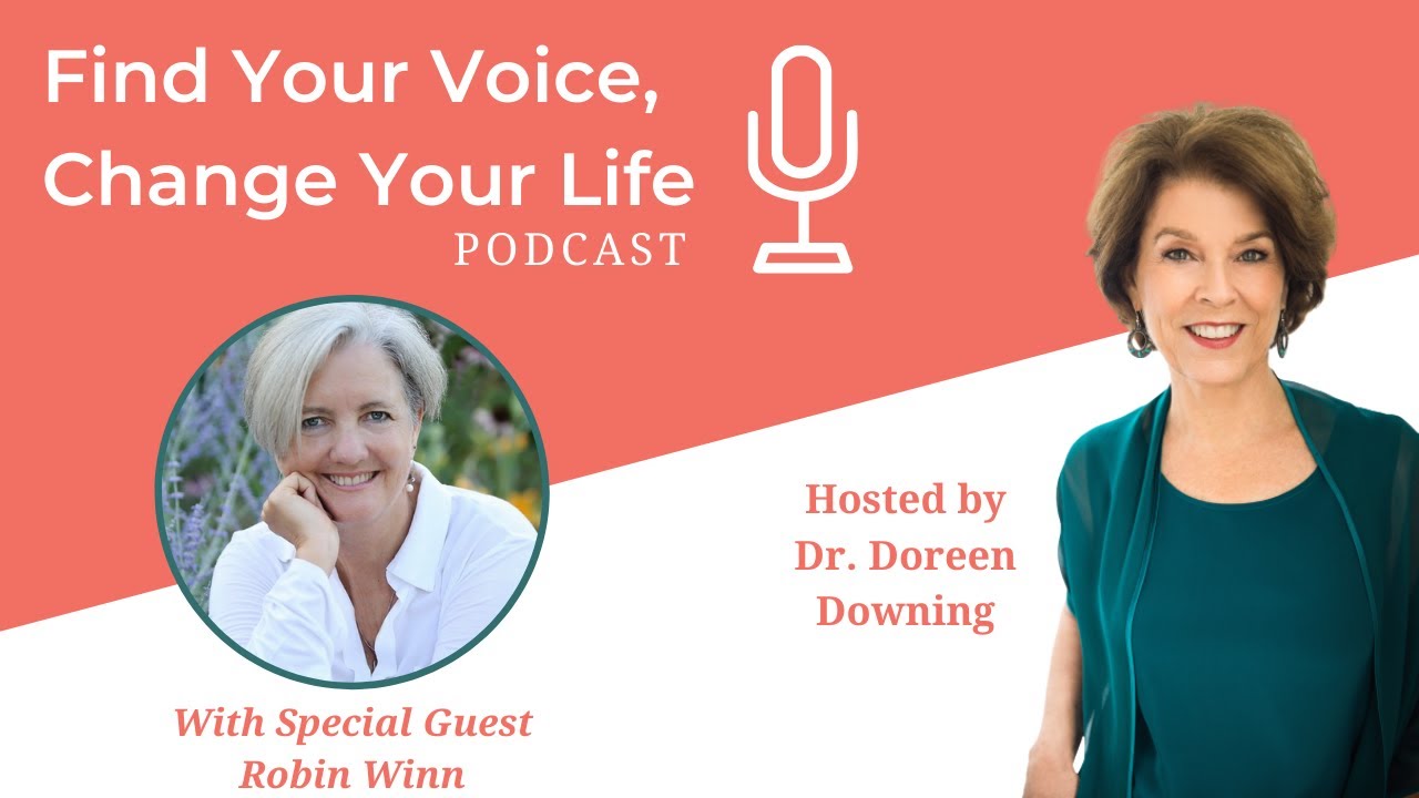 #23 Robin Winn: The Magic of Belonging and the Fullness of Expression ...