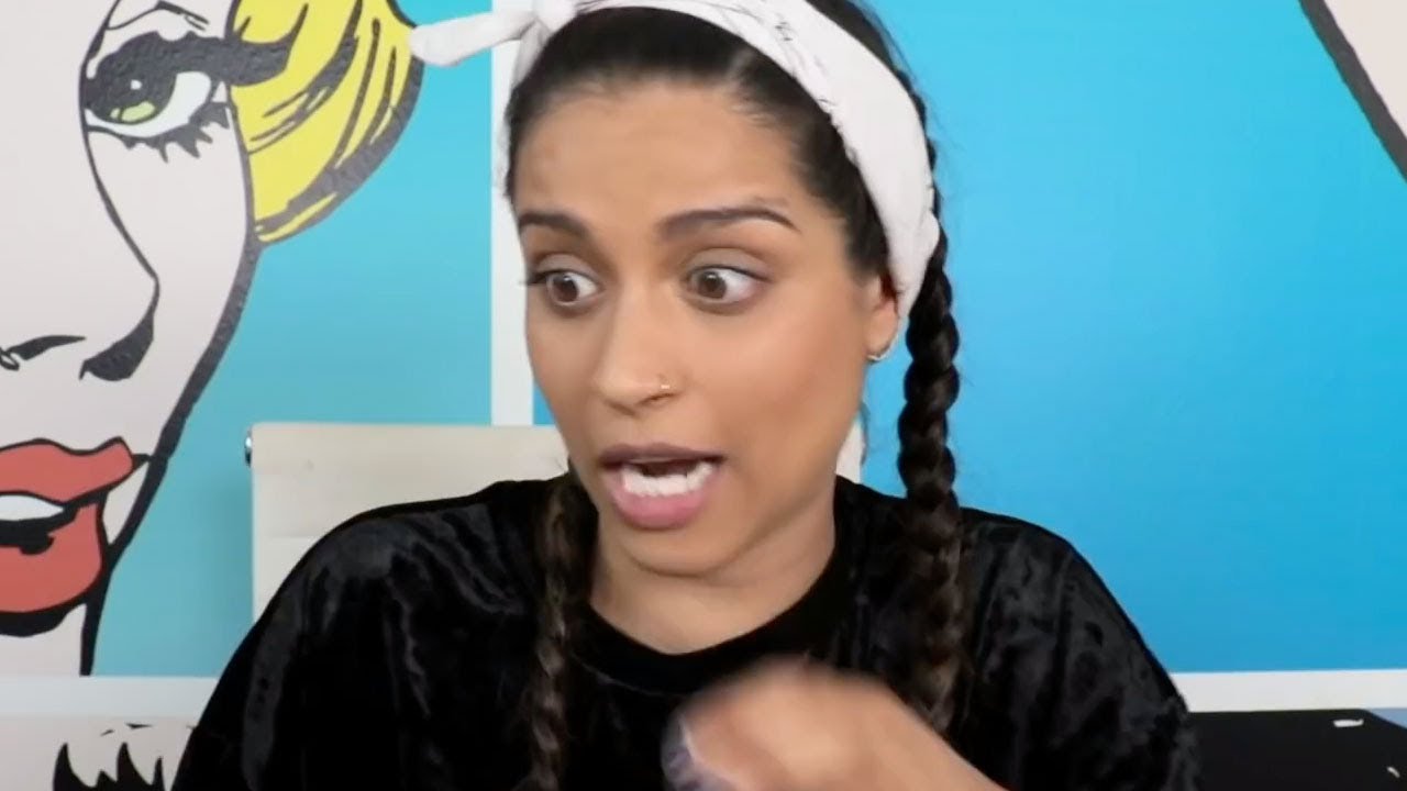 Lilly Singh RETURNS To Youtube With 12 Collabs Of Christmas! - YouTube