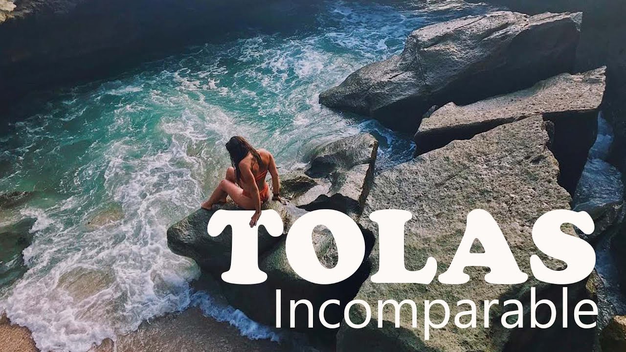 TOLA el principal ATRACTIVO son sus 19 PLAYAS 🇳🇮🌊🏄☀️ - YouTube