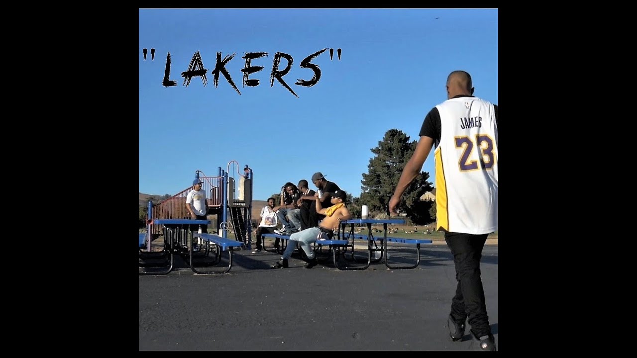 Michael DeAngelo "Lakers" Dir by 3xE Studios - YouTube
