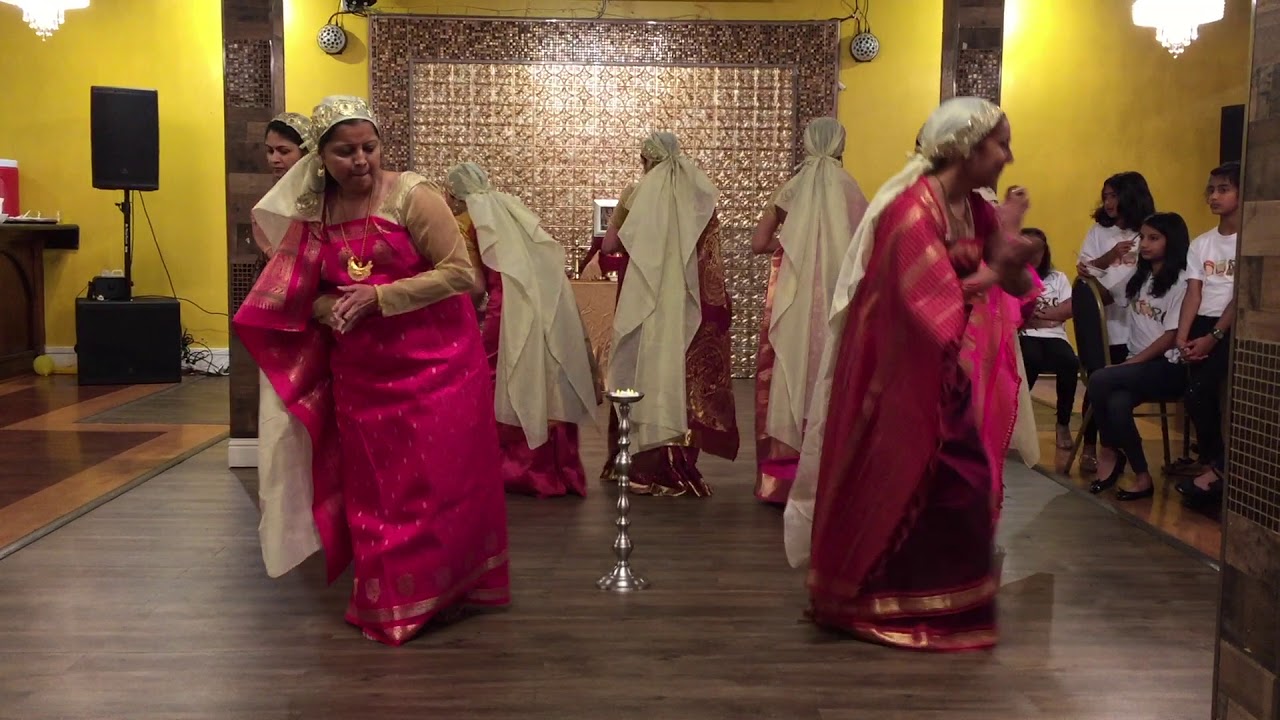 Bay Area Chaikarthis - Kodava Ummathat - YouTube