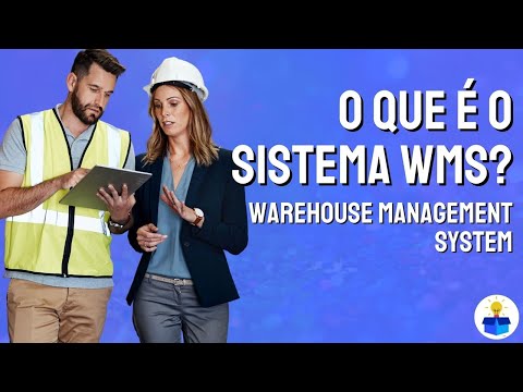 O QUE É O SISTEMA WMS? Conceito, importância e funcionalidade! - YouTube