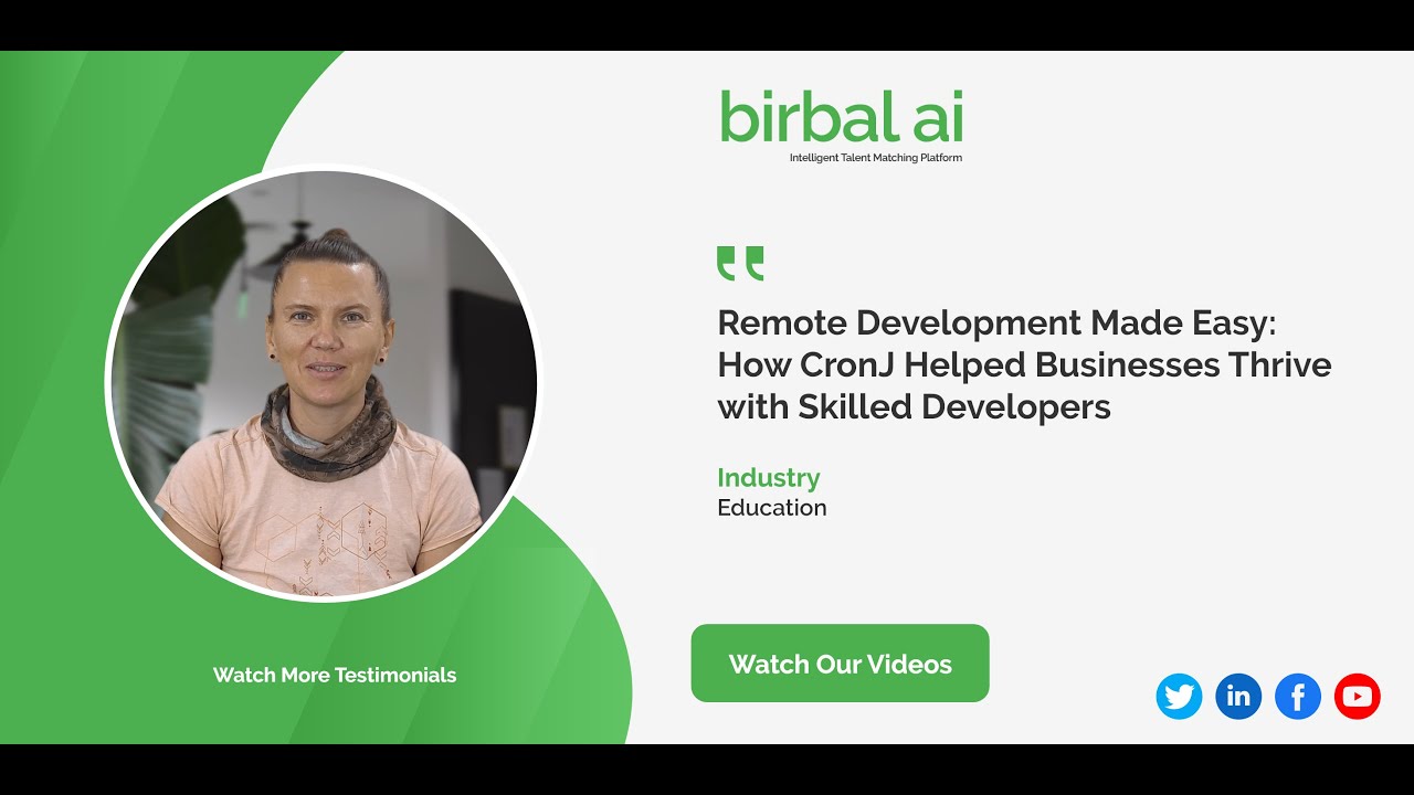 Elevating User Experience and Skyrocketing Sales with CronJ ...