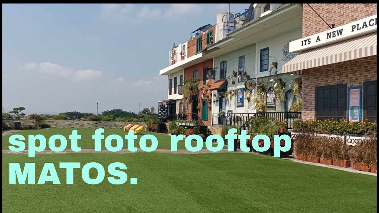 Suasana malang town square (matos) saat weekday || malang jatim - YouTube