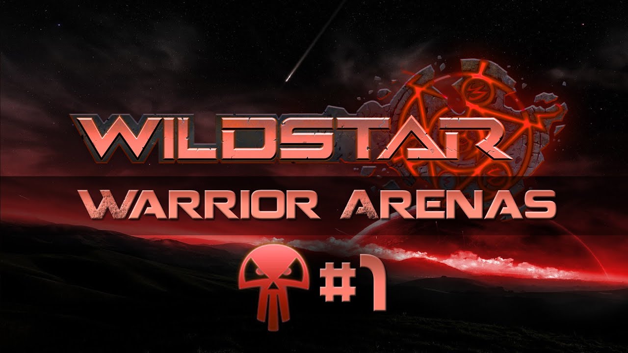 Wildstar Warrior Arena Gameplay #1 - YouTube